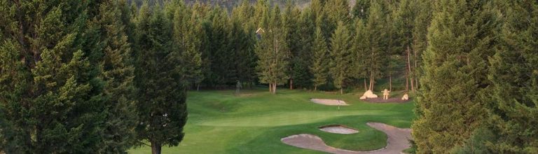 Radium Golf Group | Memberships at the Springs Course | Radium, BC